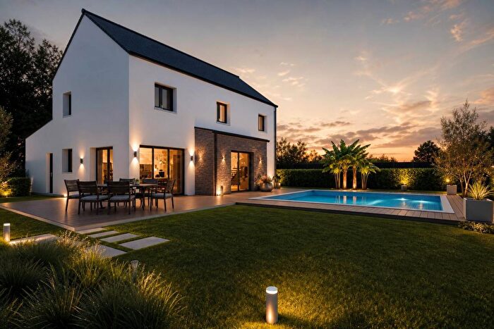 Pontchâteau : Maison 5 pièces à vendre