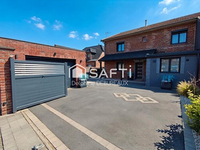 Saultain - Maison 6 pièces à vendre