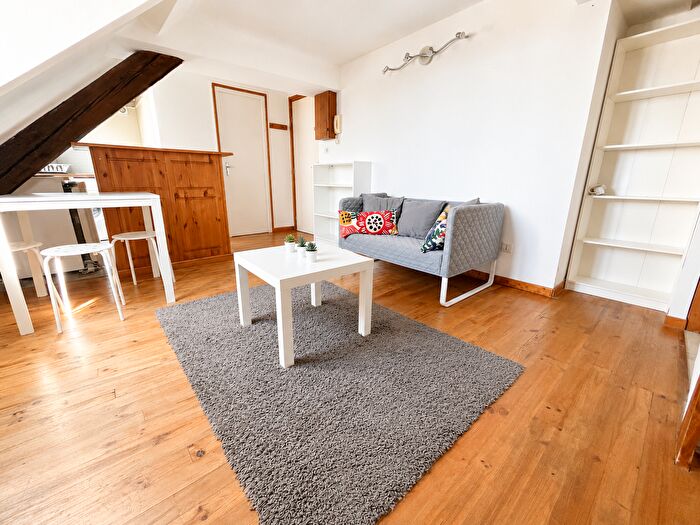 Appartement 2 pièces à vendre à Dijon, Montchapet