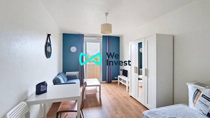 Appartement 1 pièce à Lons, à vendre