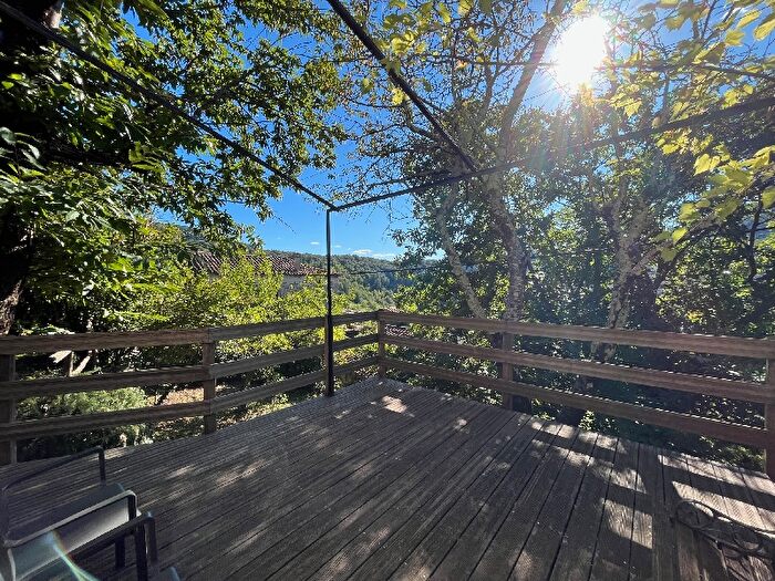 Maison à louer - Le Vigan - 3 pièces - 2 chambres