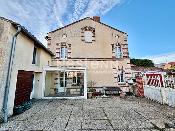 Maison à vendre - Saint-Paul-du-Bois - 4 pièces - 3 chambres