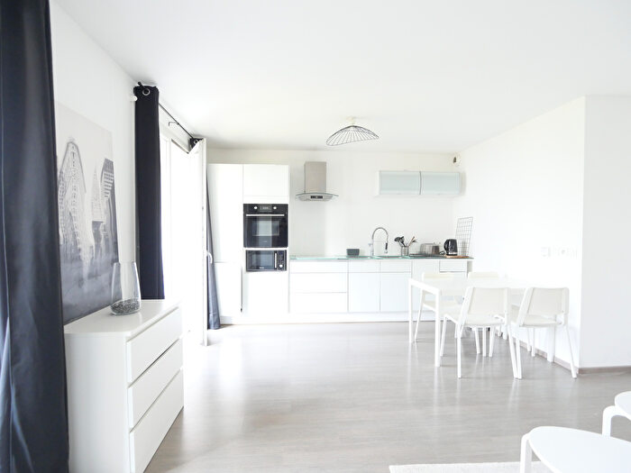 Appartement à louer - Lille, Lille-Sud - 1 pièce