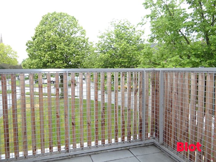 Appartement 2 pièces à louer à Chavagne