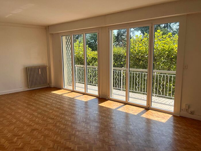 Appartement à louer - Nantes, Monselet - 4 pièces - 3 chambres