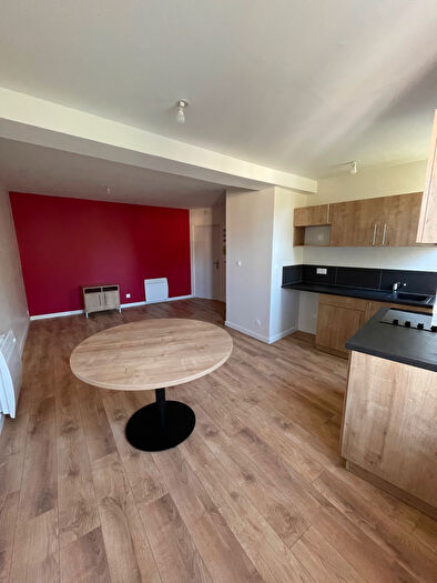 Appartement à louer - Poitiers, Trois Quartiers - 2 pièces - 1 chambre
