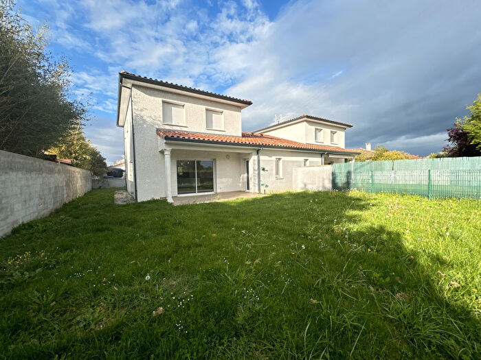 Maison à vendre - Eaunes - 5 pièces - 4 chambres
