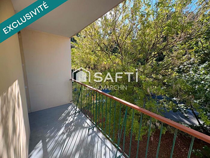 Avon, Butte Montceau : Appartement 3 pièces à vendre