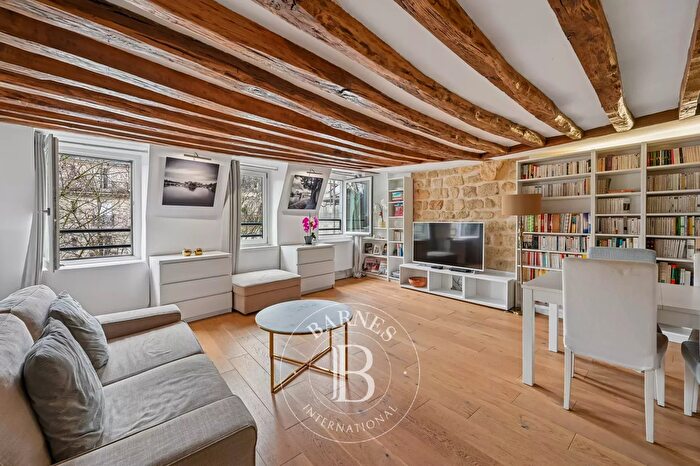 Appartement à vendre - Paris e , Saint-Thomas dAquin, Bac, Musée dOrsay - 2 pièces - 1 chambre