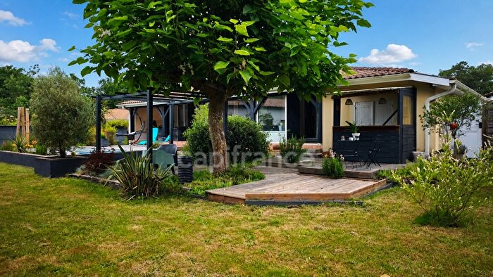 Mios : Maison 6 pièces à vendre