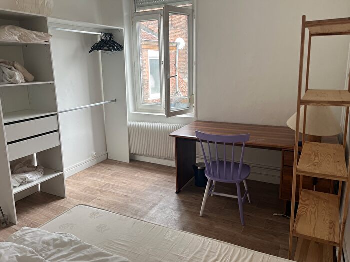 Hellemmes-Lille, Hellemmes, Barrière : Appartement 2 pièces à louer