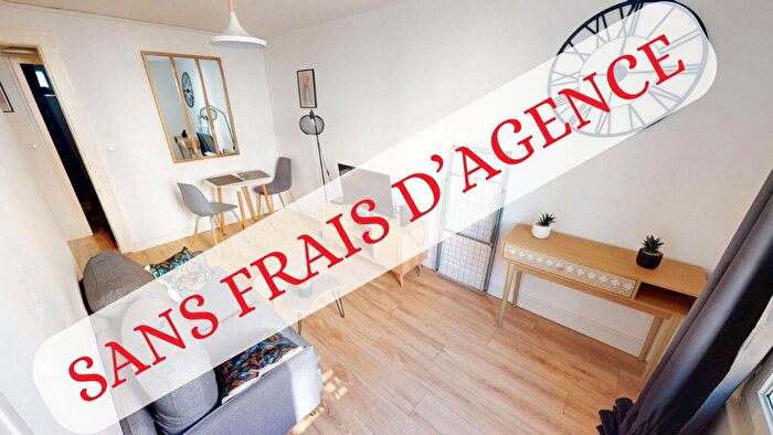 Appartement 2 pièces à louer - Sainte Marie-Saint Léon, Le Havre