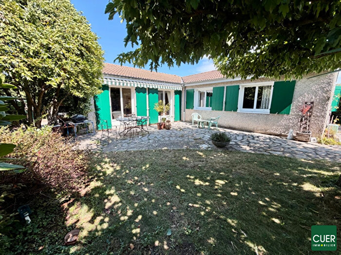 Maison 6 pièces à vendre - Bourg-lès-Valence, Jean Moulin