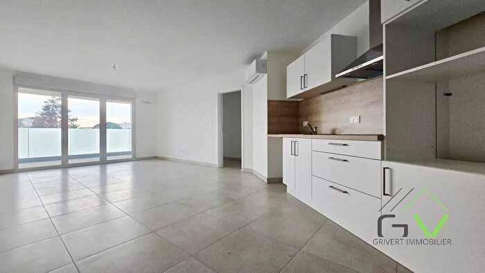 Nîmes, Ville Active : Appartement 4 pièces à vendre