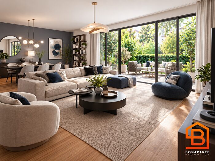 Maison 3 pièces à vendre - Jouy-le-Moutier, Merisiers, Ecancourt, Côte-des-Carrières, Tremblays