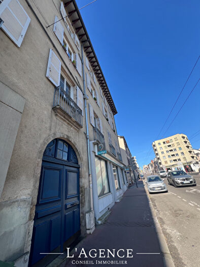 Limoges, Centre-ville, Hôtel de Ville, Emailleurs - Appartement 1 pièce à vendre