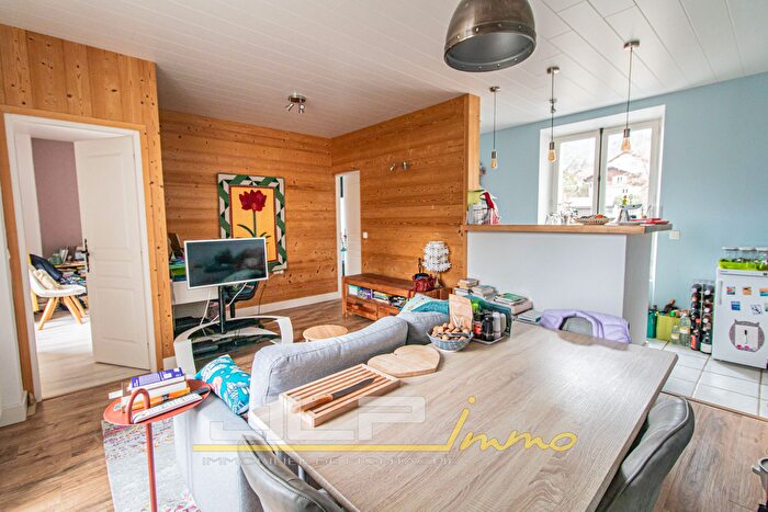 Saint-Gervais-les-Bains : Appartement 2 pièces à vendre