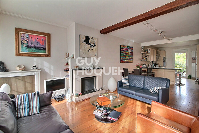 Maison 6 pièces à vendre à Chaville, Petits Bois