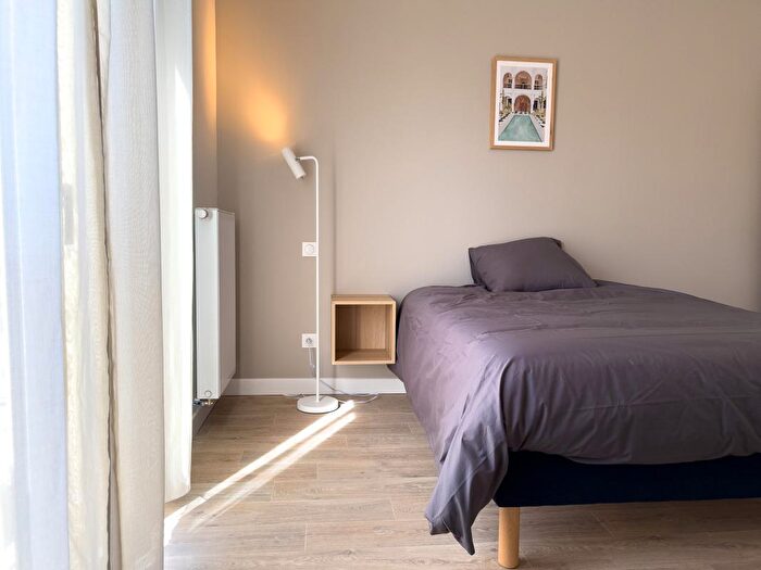 Nantes, Ile de Nantes - Appartement 1 pièce à louer