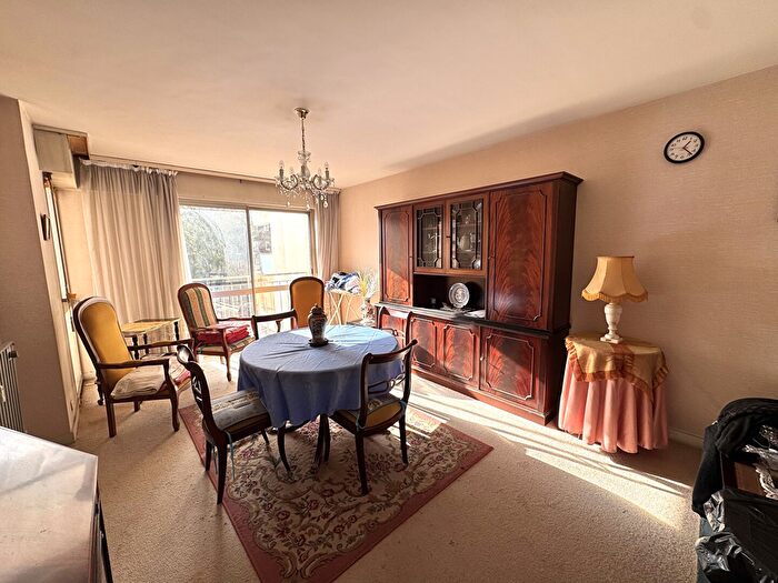 Appartement à vendre - Saint-Brieuc, Centre-ville, Saint-Michel, Le Légué, Notre-Dame - 3 pièces - 2 chambres