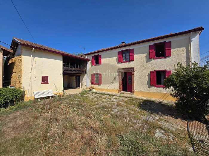 Maison 4 pièces à vendre à Trie-sur-Baïse