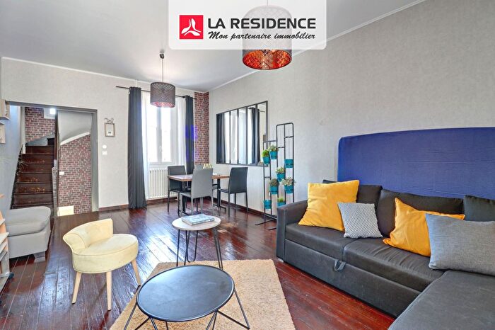 Maison à vendre - Blois, Centre-ville - 3 pièces - 1 chambre