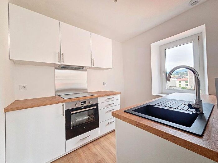 Ouest Thermal, Châtel-Guyon : Appartement 2 pièces à louer