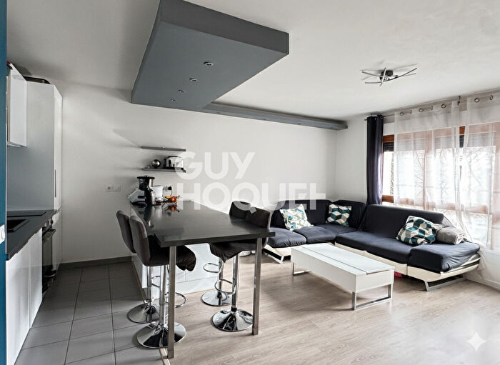 Appartement à vendre - Montreuil, Bas Montreuil, Etienne Marcel, Chanzy - 3 pièces - 2 chambres