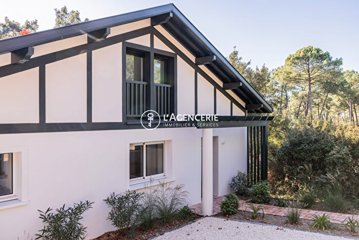 Maison à vendre - Seignosse - 5 pièces - 4 chambres