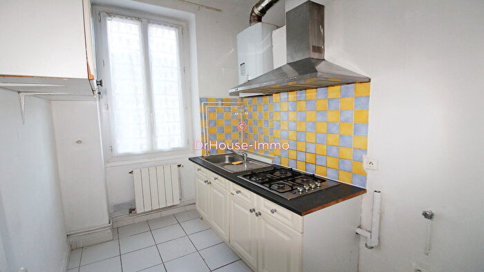 Appartement à louer - Marseille e , Le Camas - 2 pièces - 1 chambre