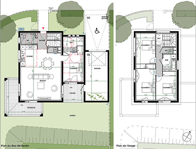 Maisons à vendre et appartements à louer - 3