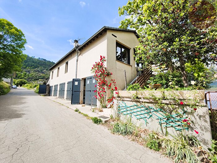 Appartement 5 pièces à vendre - Saint-Germain-de-Calberte