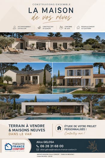 Maisons à vendre et appartements à louer - 3