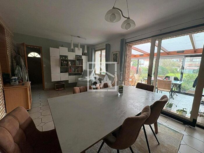 Maison à vendre - Wimereux - 5 pièces - 2 chambres