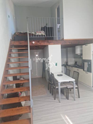 Appartement 2 pièces à Cintegabelle, à louer