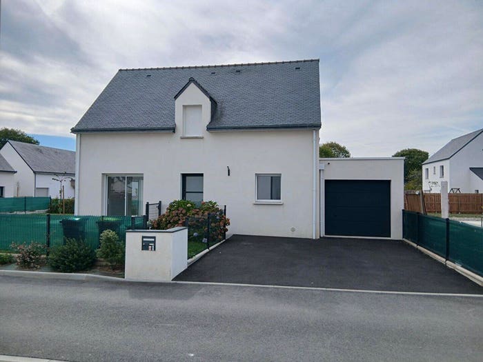 Maison 4 pièces à Sainte-Anne-d'Auray, à louer