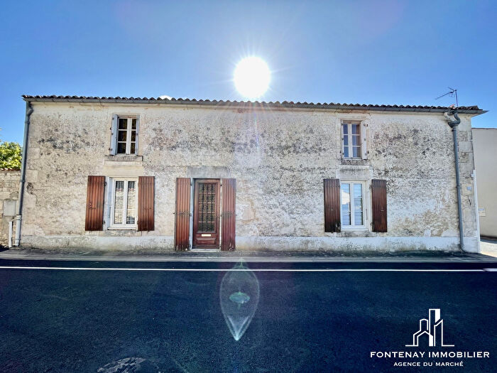 Maison 3 pièces à Chaix, à vendre