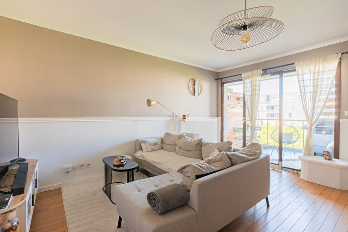 Appartement 4 pièces à vendre - Nancy, Stanislas, Meurthe