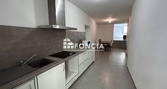 Appartement 2 pièces à Centre Ville, Bagnols-sur-Cèze, à louer