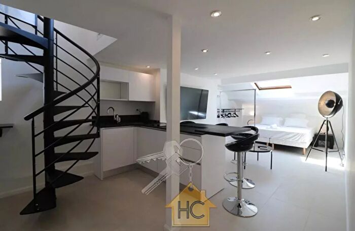 Appartement à vendre - Cannes, Centre-ville - 3 pièces