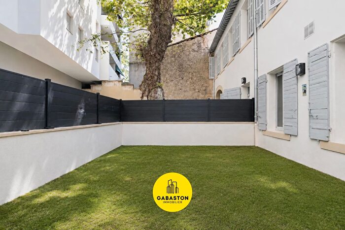 Marseille 4ème, Les Chartreux - Appartement 1 pièce à vendre