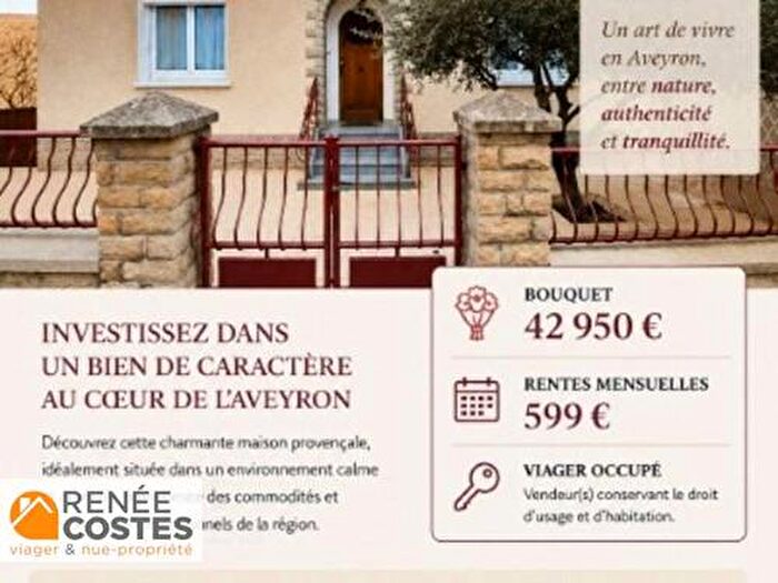 Maison 7 pièces à vendre à Roquefort-sur-Soulzon