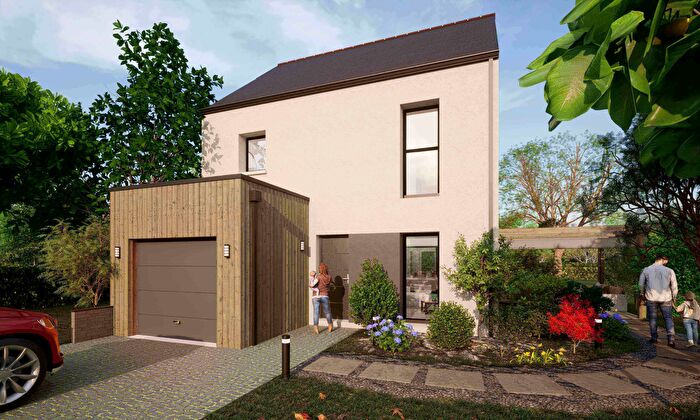 Teillé : Maison 4 pièces à vendre