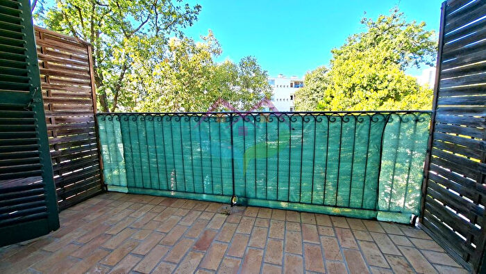 Appartement 2 pièces à Saint-Raphaël, Les Arênes, à vendre