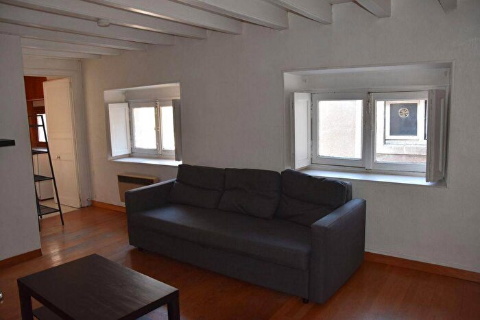 Appartement à louer - Nantes - 2 pièces - 1 chambre