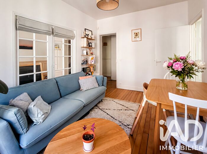 Montrouge, Boileau, Ferry - Appartement 3 pièces à vendre