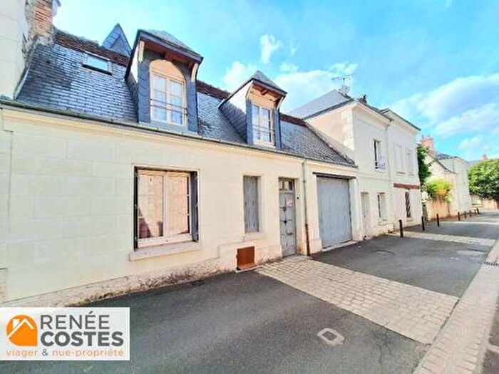 Maison à vendre - Bléré - 5 pièces - 3 chambres