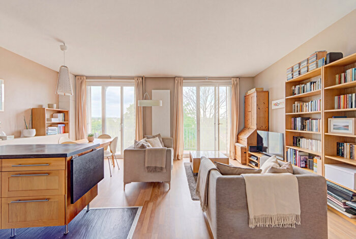 Appartement 3 pièces à Saint-Germain-en-Laye, Bergette, Debussy, à vendre
