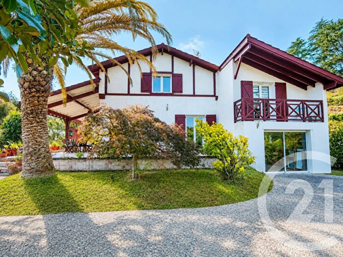 Larressore - Maison 5 pièces à vendre