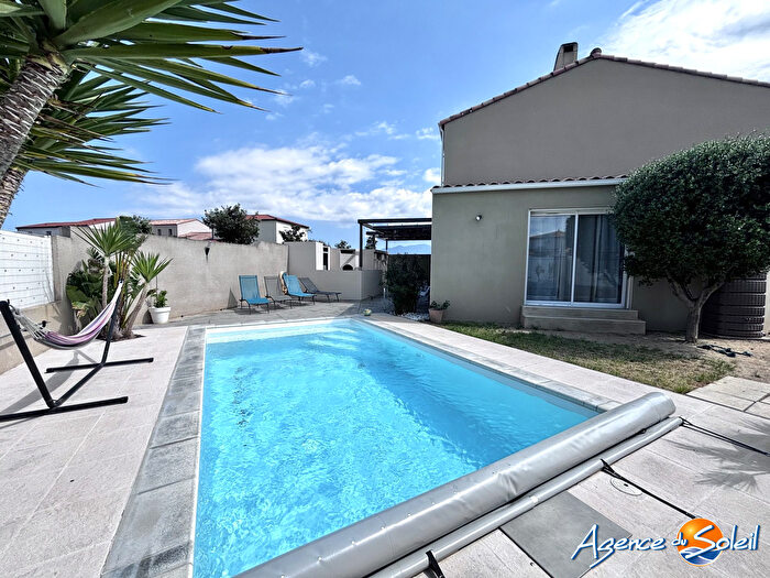 Maison à vendre - Saint-Jean-Lasseille - 5 pièces - 4 chambres